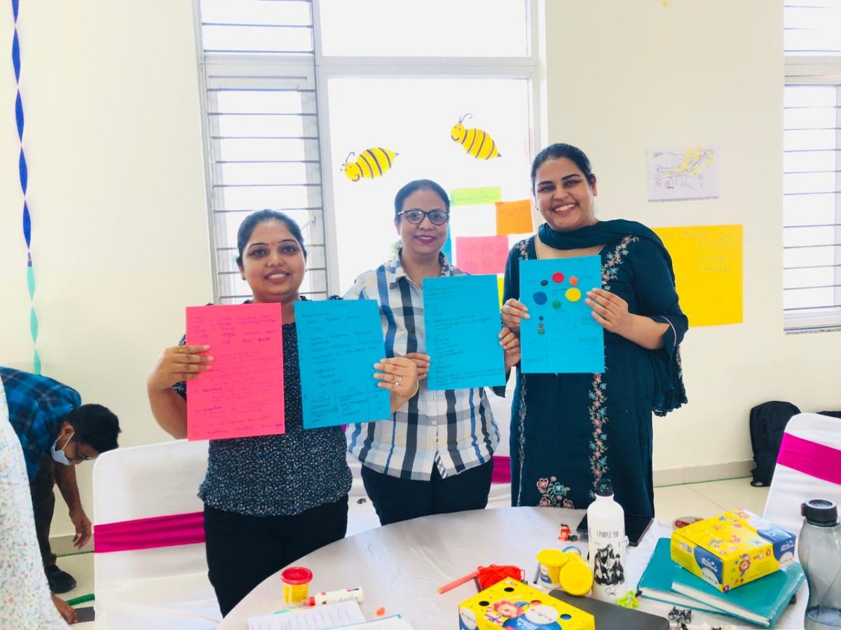 Unlocking Excellence: Empowering Our Educators through IB PYP Workshops